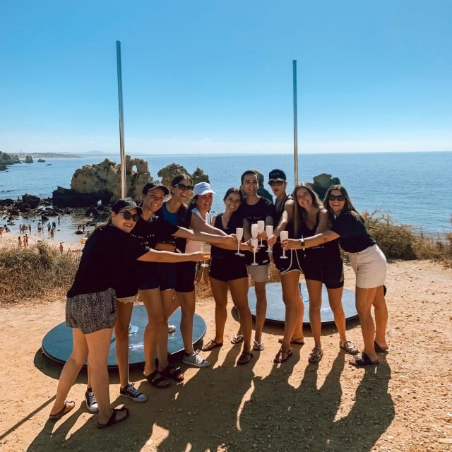 Algarve: Ocean View Pole Dance Experience with Prosecco - FAQ