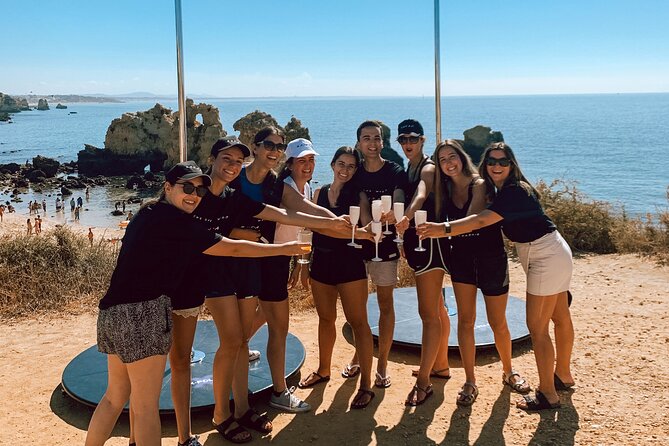 Algarve: Ocean View Pole Dance Experience With Prosecco - About the Algarve Region