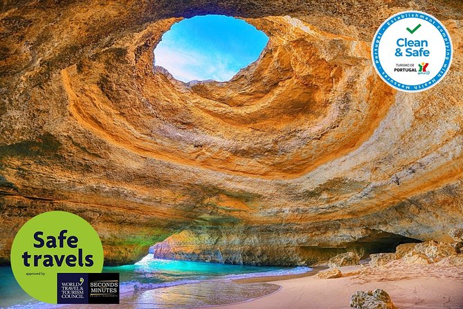 Algarve Private Full Day Sightseeing Tour from Lisbon - What’s Included and What’s Not