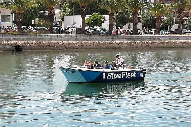 Algarve Private Tour From Lisbon - Boat Ride to Ponta Da Piedade