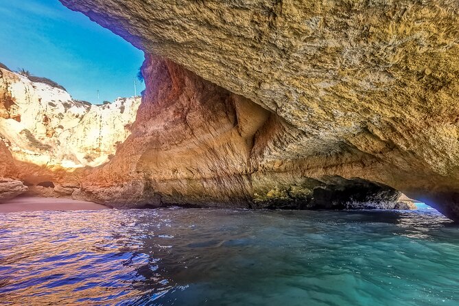 Algarve Private Tour From Lisbon With Benagil Caves Boat Trip - Exploring the Algarve Region