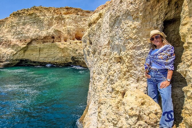 Algarve Private Tour From Lisbon With Benagil Caves Boat Trip - Customer Testimonials and Feedback