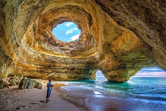 Algarve Private Tour from Lisbon with Boat Ride - Key Points