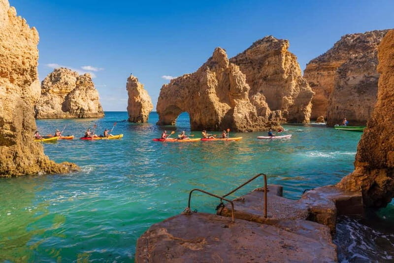 Algarve Private Tour - Key Points: