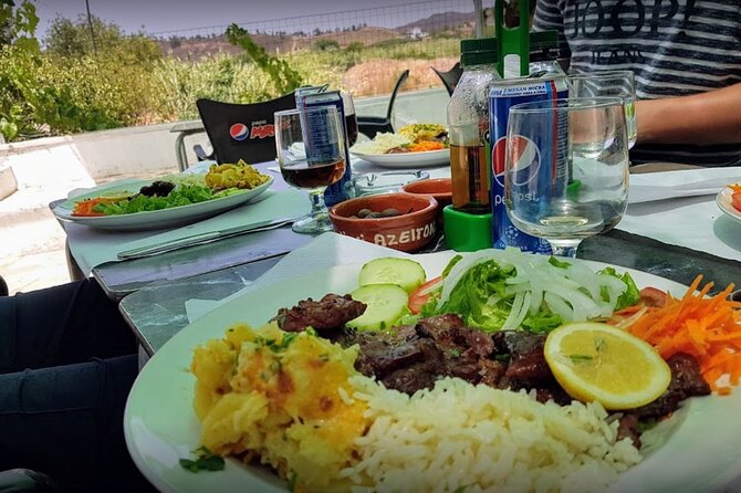 Algarve Private Tour With Typical Lunch - Booking Essentials: Policies and Procedures