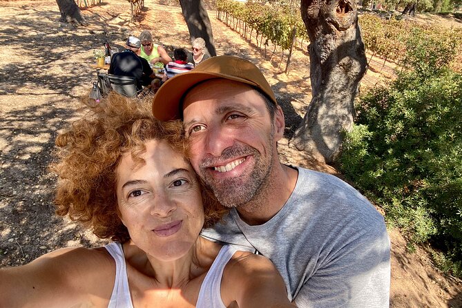 Algarve Romantic Vineyard Picnic in Carvoeiro - Key Points