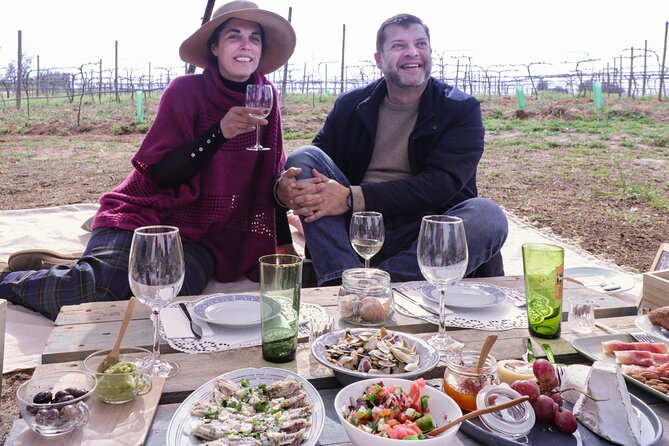 Algarve Romantic Vineyard Picnic in Carvoeiro - Customer Feedback