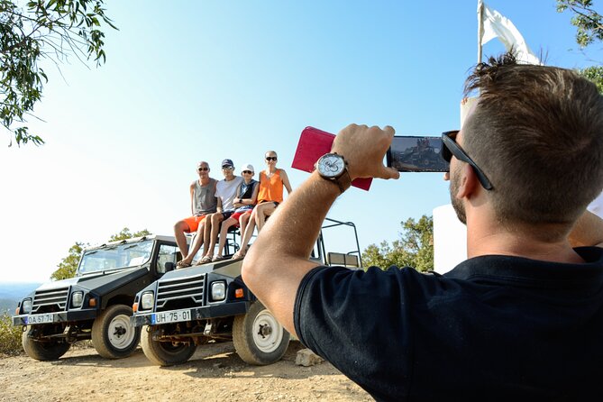 Algarve Safari - Full Day Tour From Albufeira W / Lunch - Tour Overview and Details