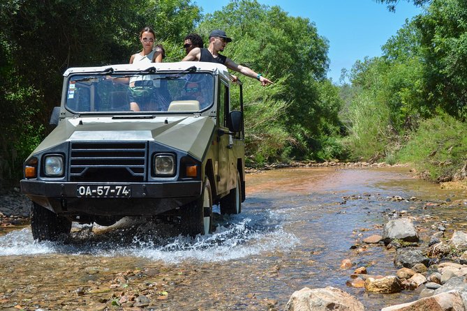 Algarve Safari - Full Day Tour From Albufeira W / Lunch - Guide Performance