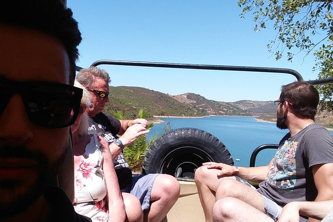 Algarve Safari - Full Day Tour From Albufeira W / Lunch - Safety Notes