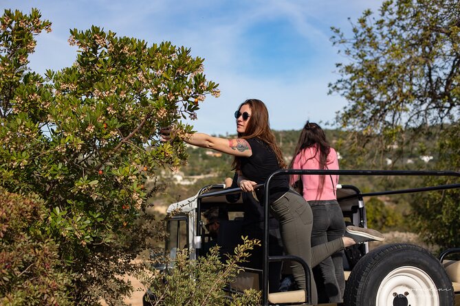 Algarve Safari - Half Day From Albufeira - Pickup and Meeting Details
