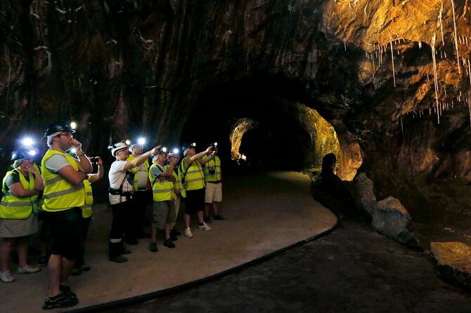 Algarve Salt Mine Tour - Key Points