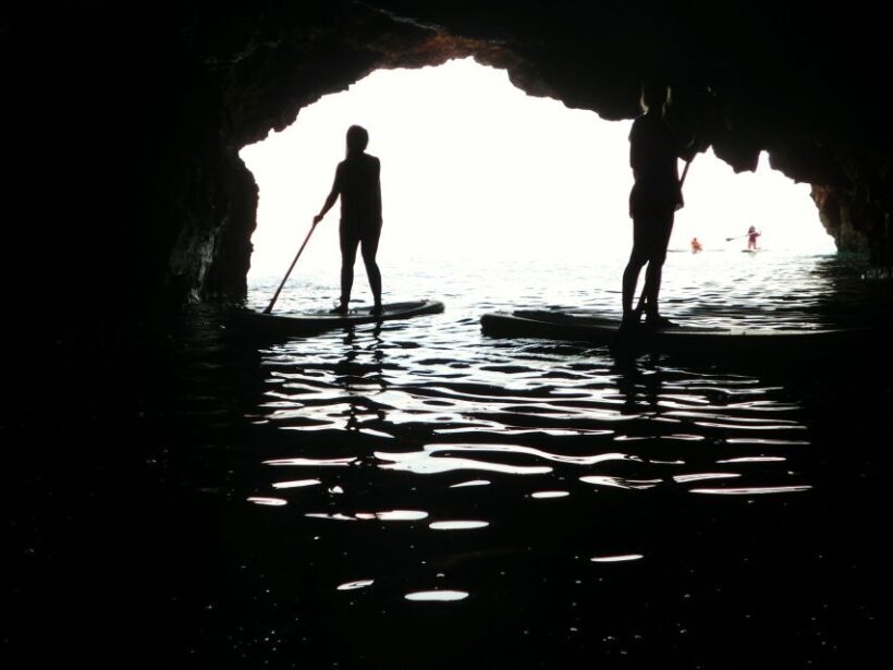 Algarve: Stand-Up Paddleboard Tour to Ingrina Caves - Practical Tips for Travelers