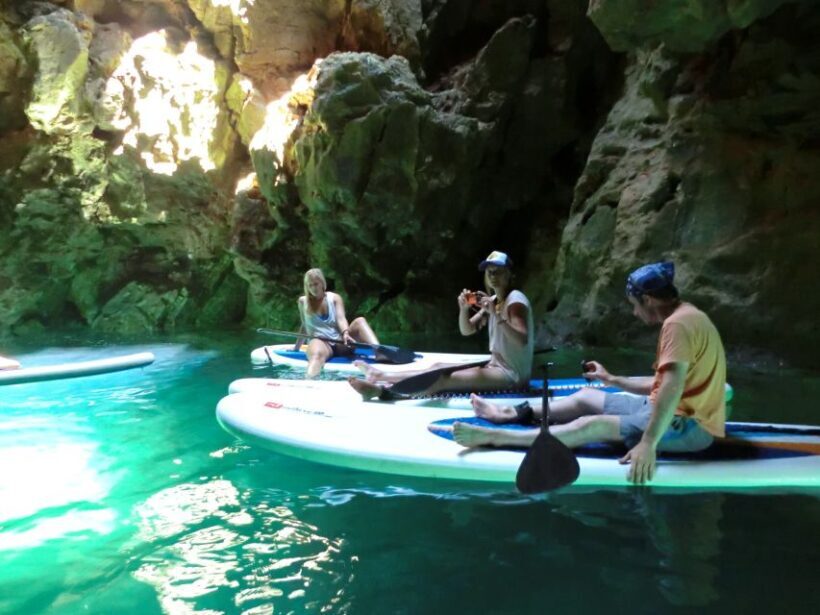 Algarve: Stand-Up Paddleboard Tour to Ingrina Caves - Final Thoughts