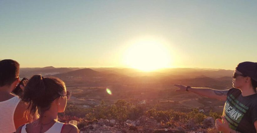 Algarve: Sunset Jeep Safari Tour - The Itinerary: A Day in the Algarve’s Heartland