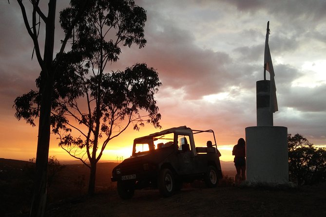 Algarve Sunset Safari Tour From Albufeira - Tour Experience