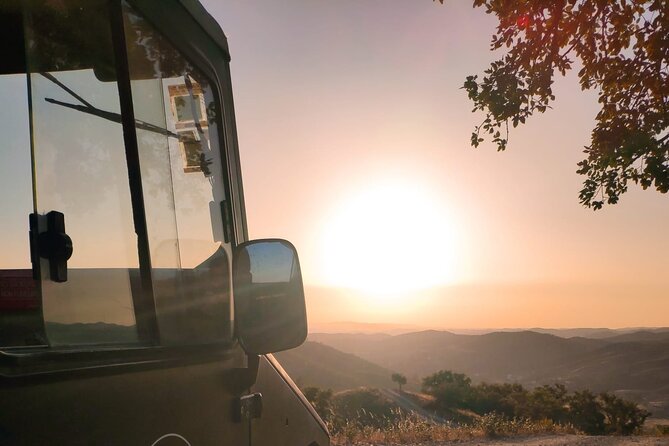 Algarve Sunset Safari Tour From Albufeira - Customer Feedback