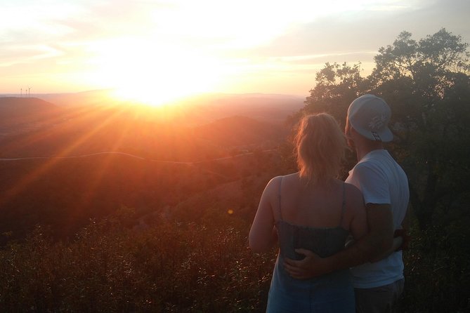 Algarve Sunset Safari Tour From Albufeira - Local Tastings