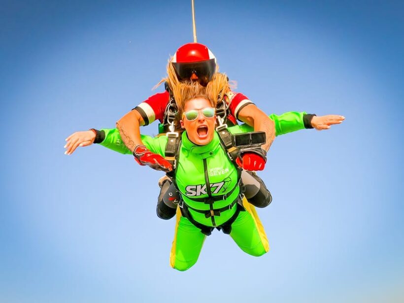 Algarve: Tandem Skydiving Adventure 15,000 to 10,000 Feet - How the Experience Feels and Why It Matters