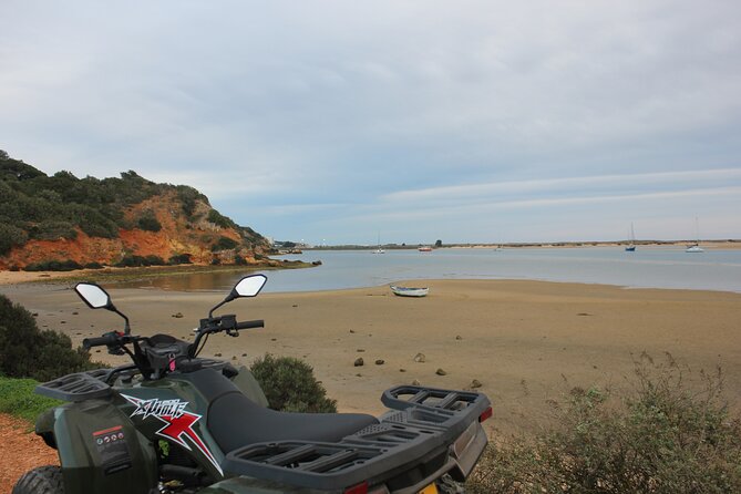 Algarve - The best views from Alvor to Ferragudo by ATV - Key Points