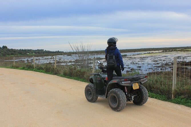 Algarve - The best views from Alvor to Ferragudo by ATV - What to Expect During the Tour
