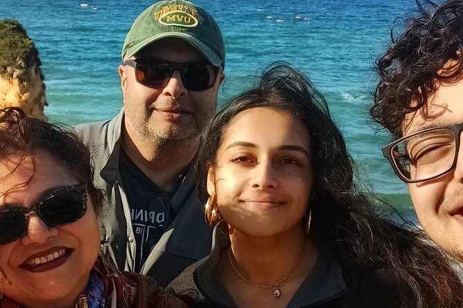 Algarve Tour w/ Benagil caves and Lagos city - Key Points