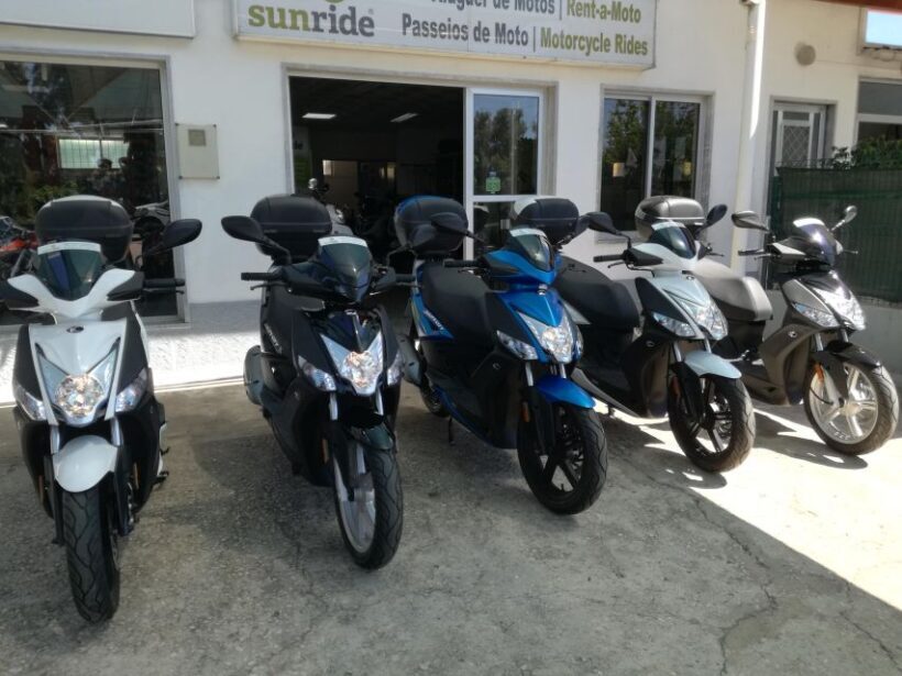 Algarve: unforgettable discovery on two wheels! - Why Choose the Algarve Scooter Tour?