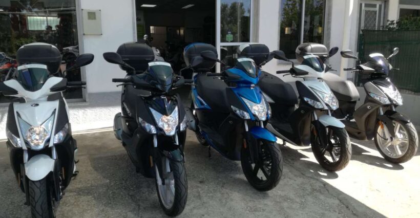 Algarve: unforgettable discovery on two wheels! - The Experience of Riding in Algarve