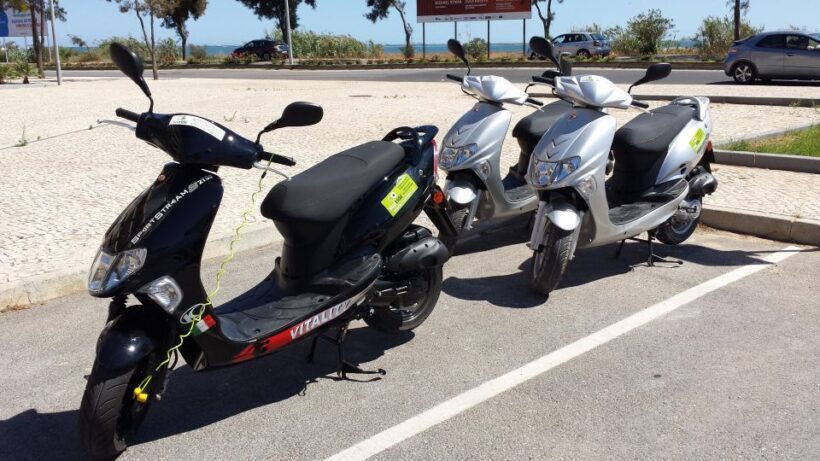 Algarve: unforgettable discovery on two wheels! - A Closer Look at the Highlights