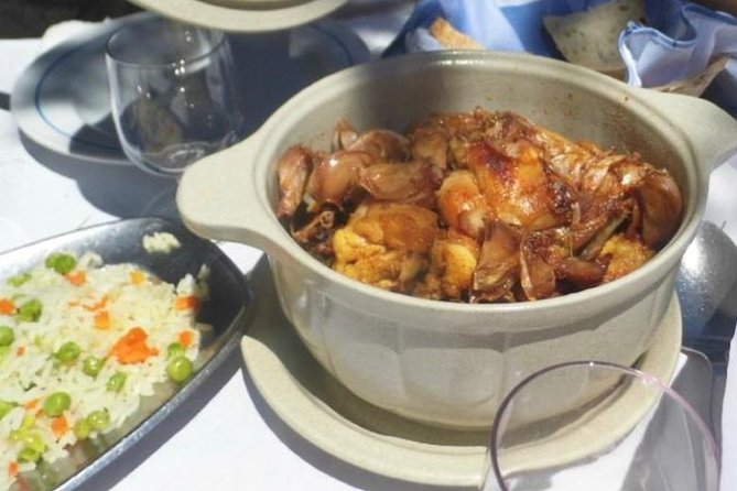 Algarve Wine Tour and Mountain Top Trip With Lunch or Dinner at Sunset Time - Gourmet Meal With Coastal Views