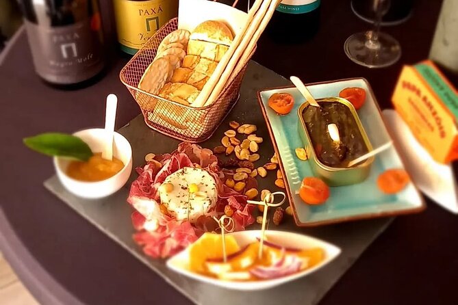 Algarve Wines Tasting Shared Experience at Mercado Municipal de Silves - A Deep Dive Into the Experience