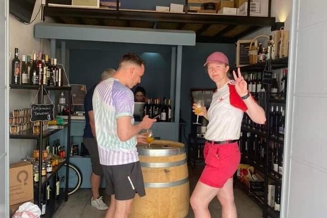 Algarve Wines Tasting Shared Experience at Mercado Municipal de Silves - Who Will Appreciate This Tour?