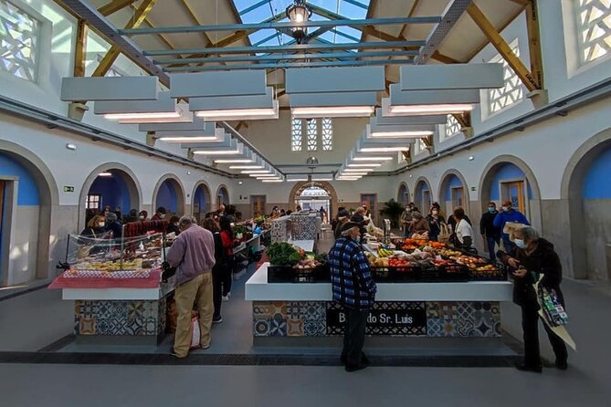 Algarve Wines Tasting Shared Experience at Mercado Municipal de Silves - The Sum Up