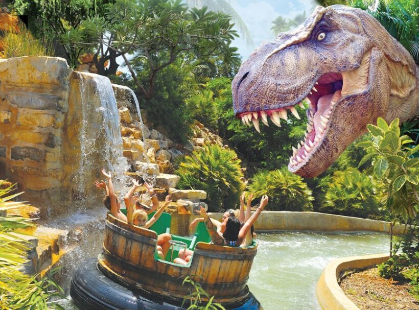 Algarve: Zoomarine Amusement Park Entry Ticket - An Introduction to Algarve’s Zoomarine Park