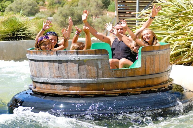 Algarve: Zoomarine Amusement Park Entry Ticket - FAQ