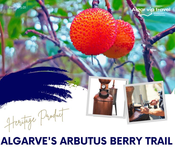 ALGARVE'S ARBUTUS BERRY TRAIL - Algarve’s Arbutus Berry Trail: A Flavorful Journey into Local Spirit and Scenic Beauty