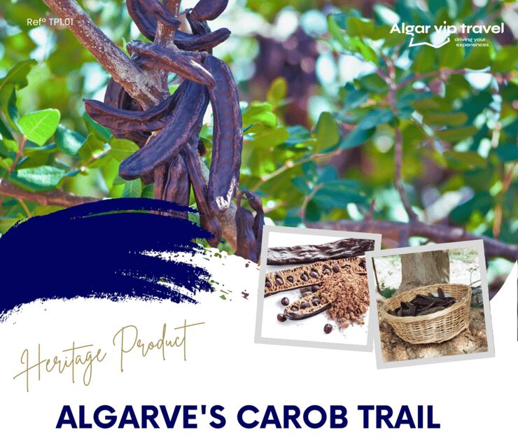 ALGARVE'S CAROB TRAIL - Overview of the Tour Experience