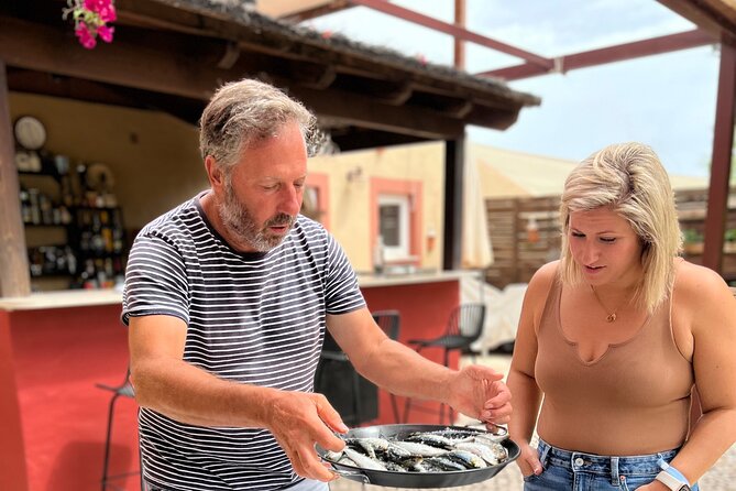 Algarvian Style Fish BBQ Class with Market Tour - The Best Fit: Who Will Love This Tour?