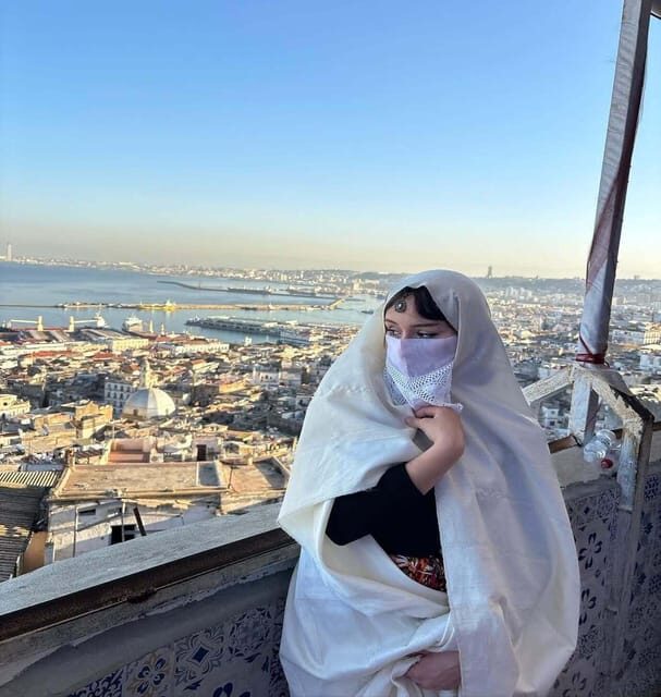 Algeria : Casbah tour with lunch ( +certificat ) - Discovering the Heart of Algiers: What to Expect