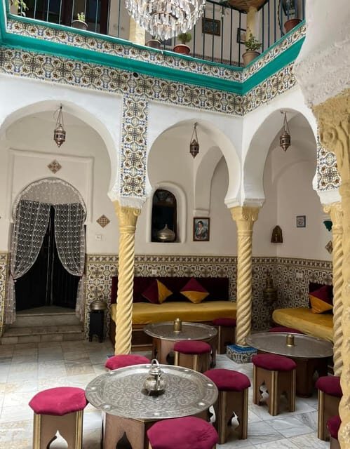 Algeria : Casbah tour with lunch ( +certificat ) - The Sum Up