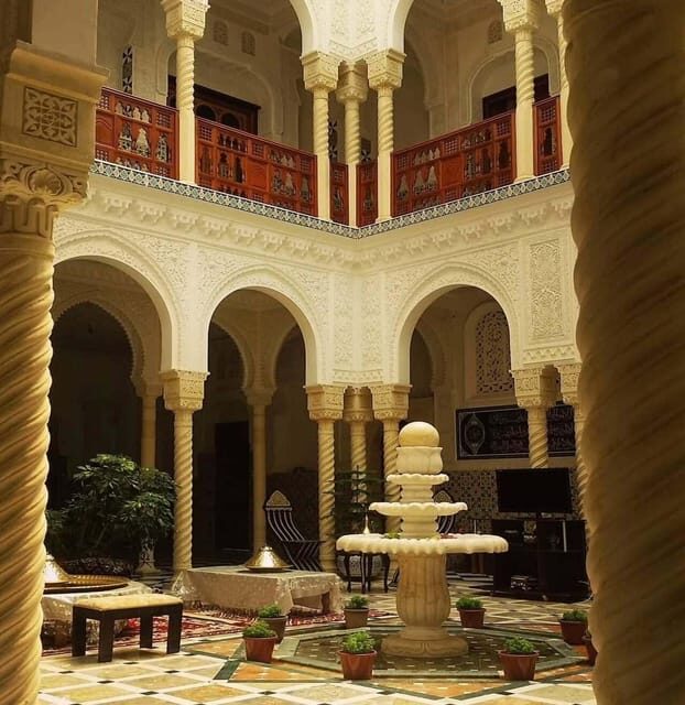 Algeria : Casbah tour with lunch ( +certificat ) - FAQs