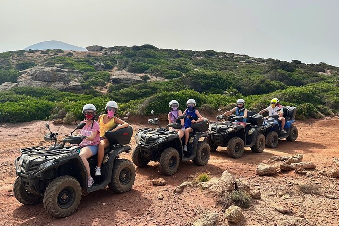 Alghero: 4-hour quad tour - Final Thoughts: Who Will Love This Tour?