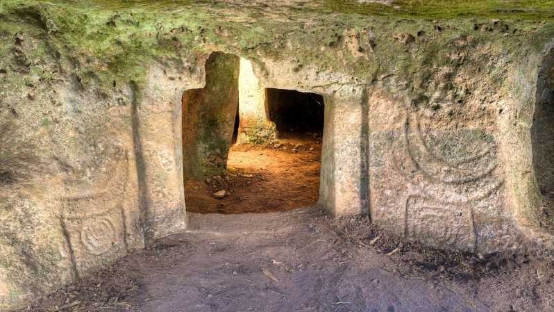 Alghero: Anghelu Ruju Necropolis with Audio Guides - An In-Depth Look at the Anghelu Ruju Necropolis Tour
