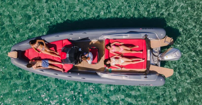 Alghero, boat excursion - Introduction