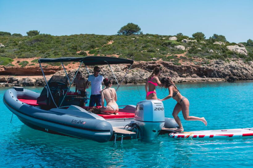 Alghero, boat excursion - FAQ