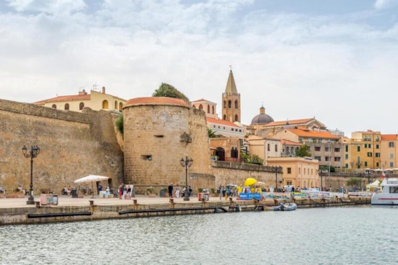 Alghero: City Center Tour with Wine Tasting - Who Will Love This Tour?