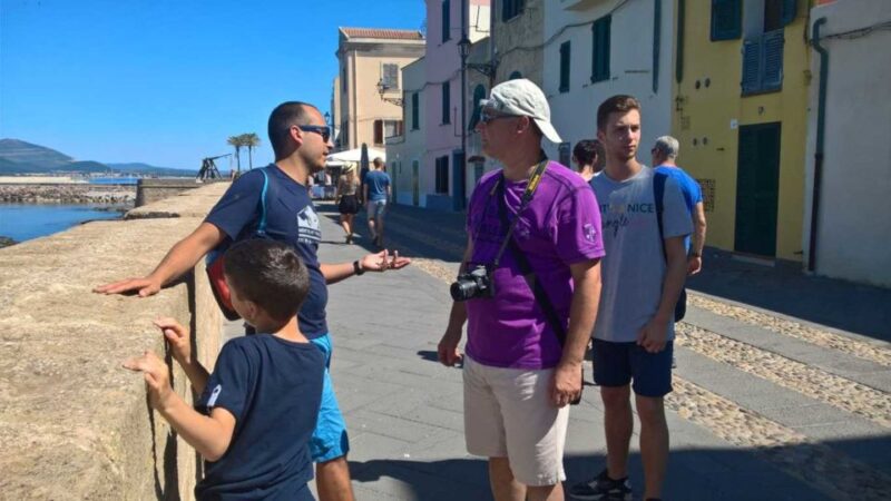 Alghero: City Center Tour with Wine Tasting - The Bottom Line