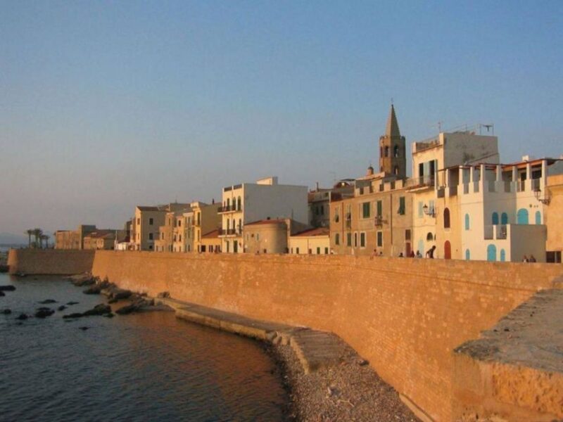 Alghero: City Center Tour with Wine Tasting - FAQ