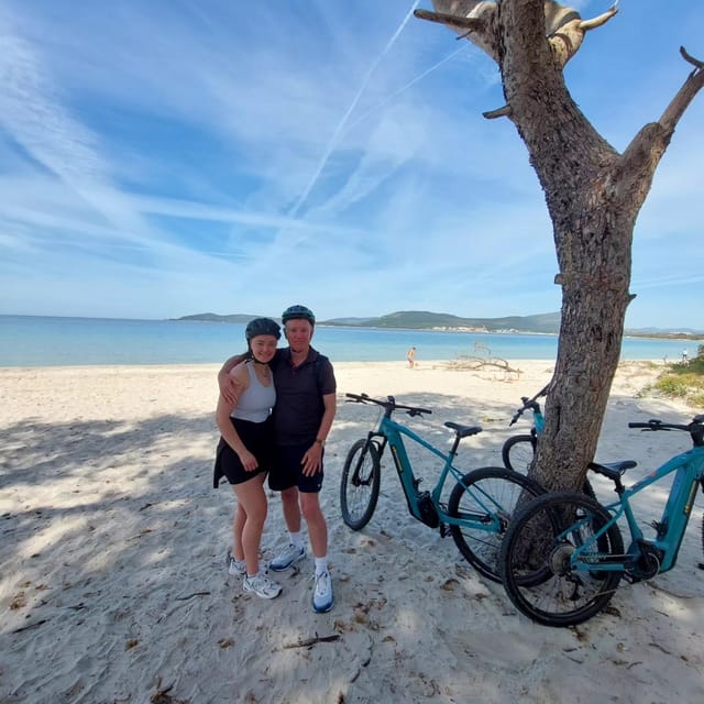 Alghero: Coral Coast E-Bike Tour With Aperitivo - Participant Restrictions and Considerations
