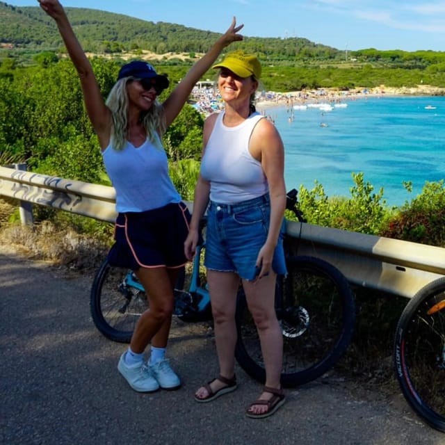 Alghero: Coral Coast E-Bike Tour With Aperitivo - Customer Feedback and Guide Recommendations